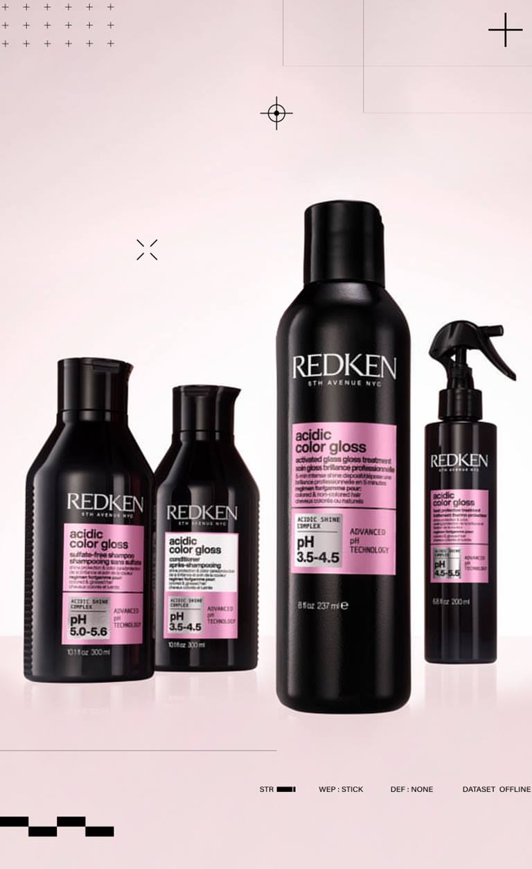 Productos de cuidado y coloración profesionales | Redken