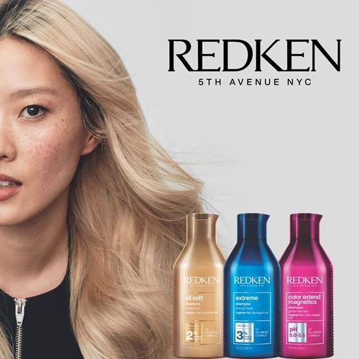 Redken | Cuidado del cabello, peinados, coloración y productos